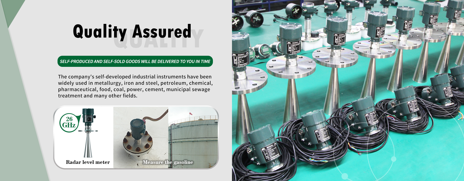 Beijing Precision Wave Instrument Co., Ltd